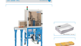 ATS US-2000 TRC Automated Banding System | Felins