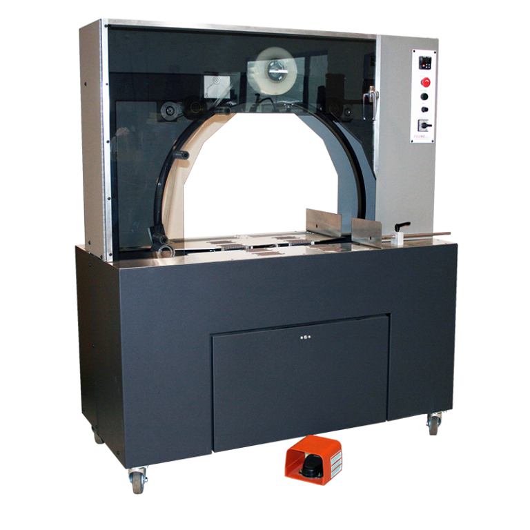 Automated Stretch Film Wrapping Machines | Felins