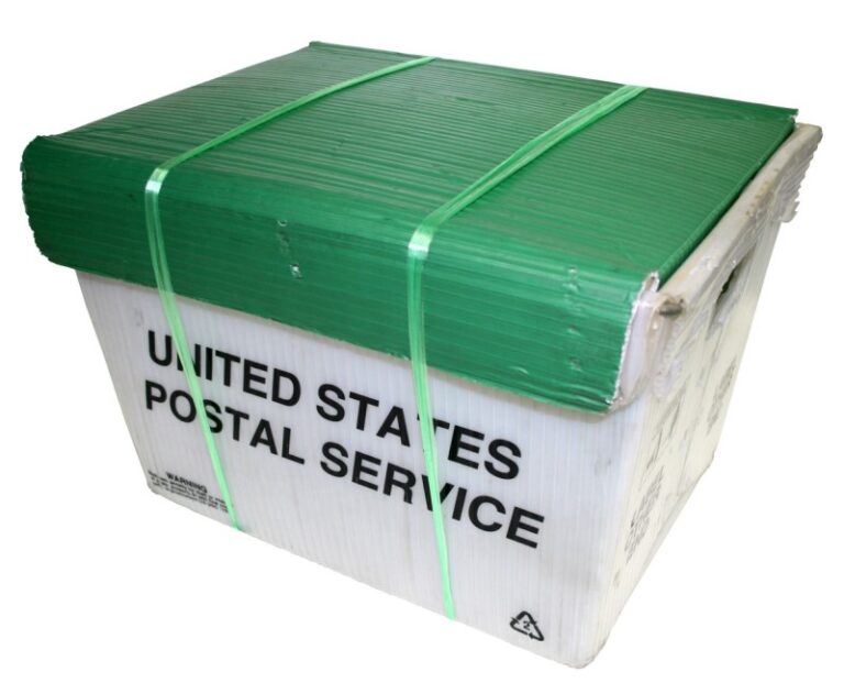 Postal Strapping | Packaging & Banding Machines | Felins