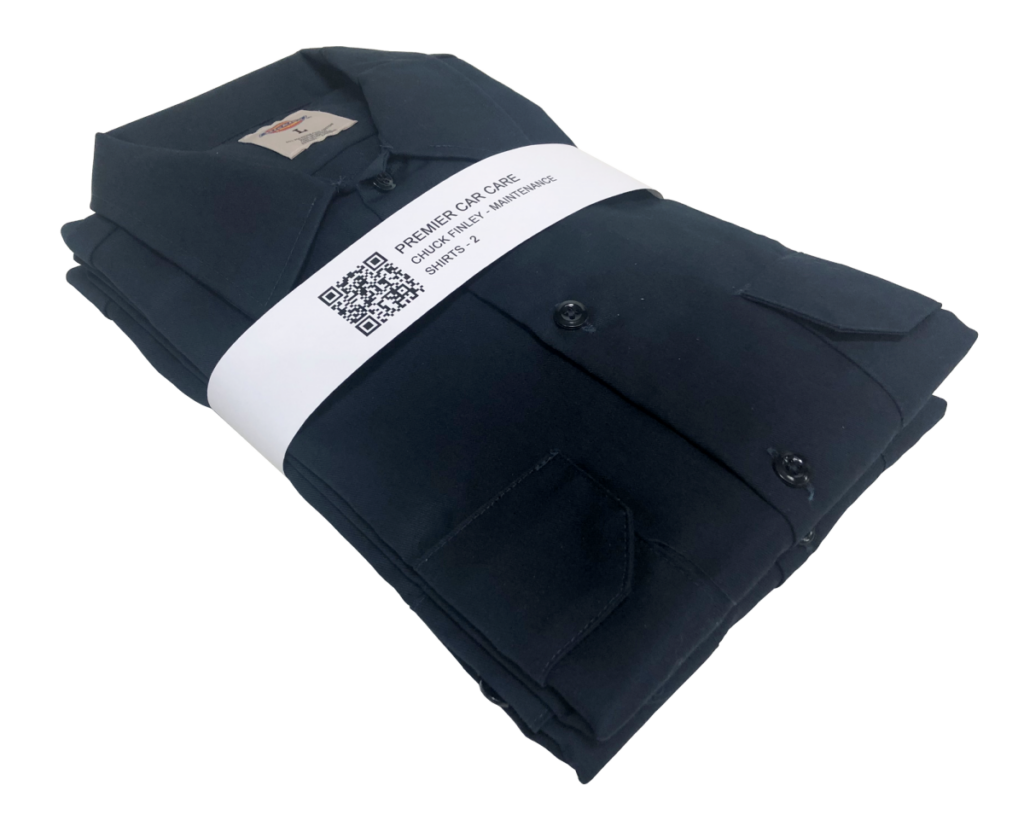 Laundry Wrapping Equipment | Laundry Bundling | Felins