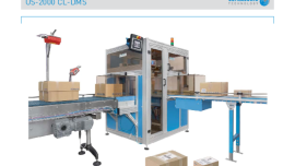 ATS US-2000 CL-DMS Automated Banding Machine | Felins