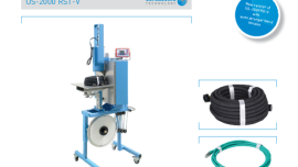 ATS US-2000 RST-V Automatic Banding Machine | Felins