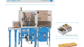 ATS US-2000 TRS Automated Banding Machine | Felins