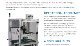 Turbo-Tyer Automated Tying Machine | Felins