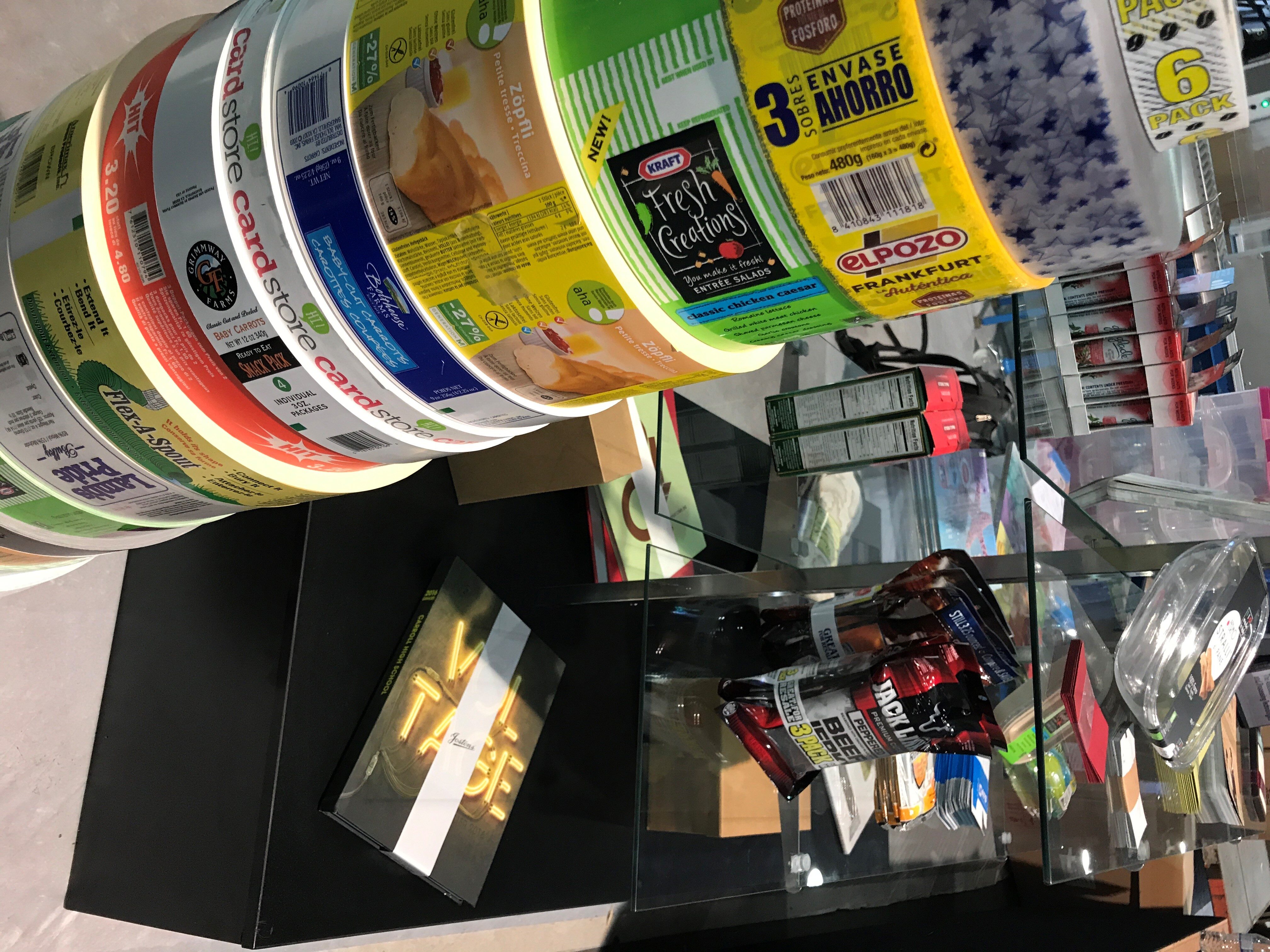 Banding Material Tower | Felins